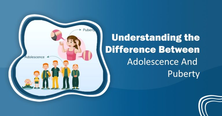 Difference Between Adolescence And Puberty